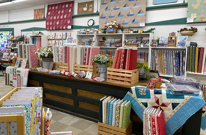 Stores | All New England Shop Hop